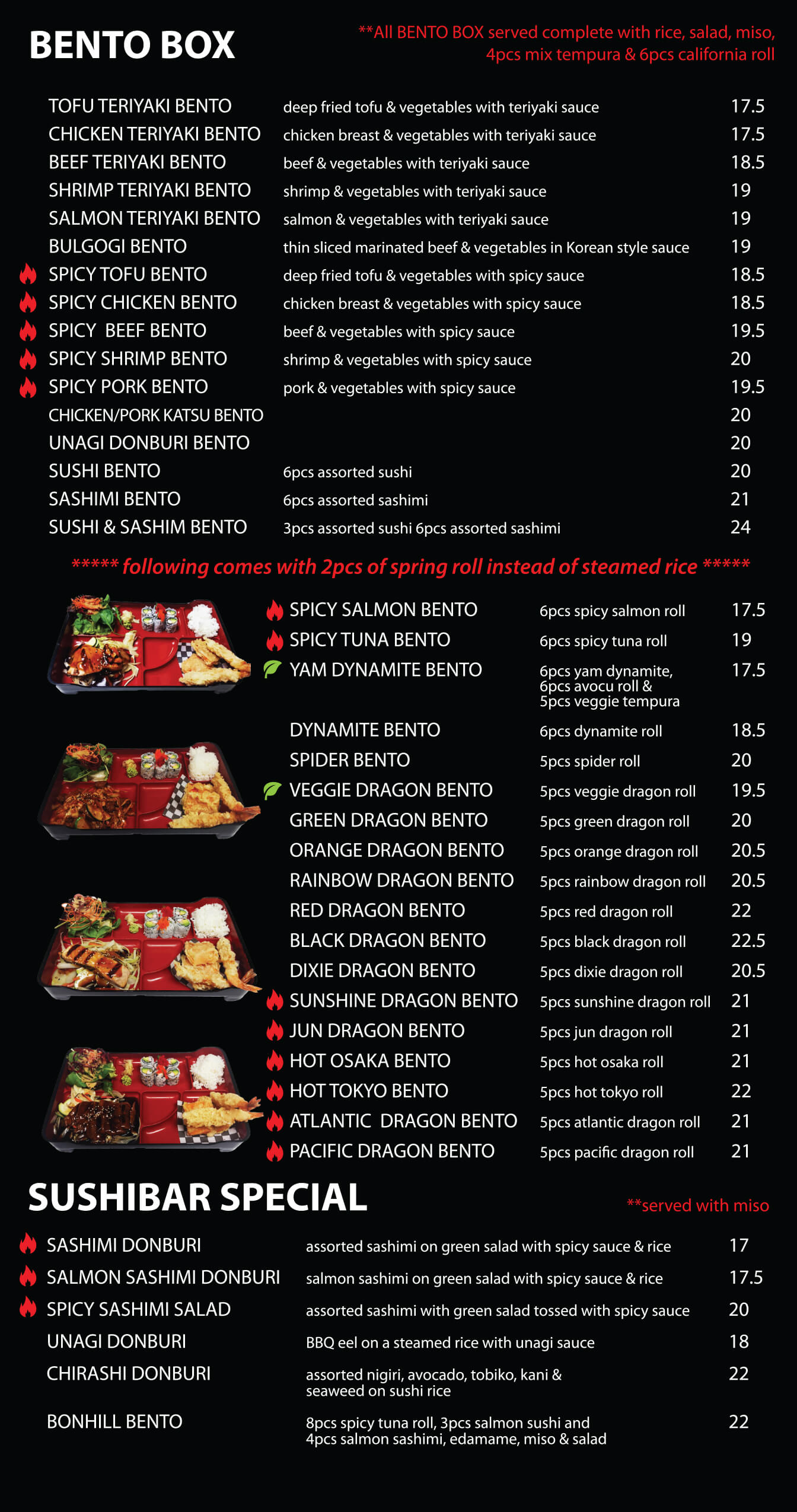 SushiJun Express