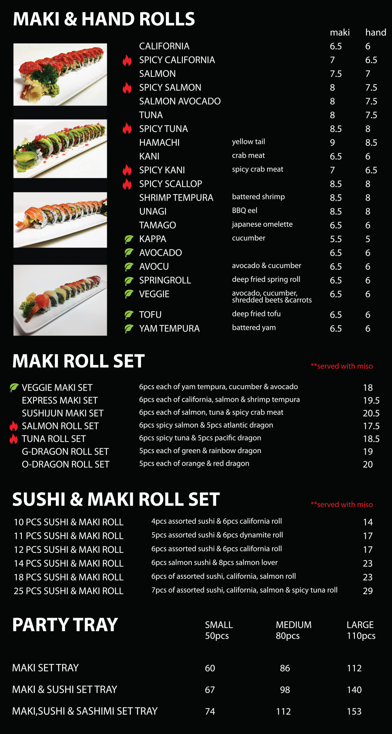 SushiJun Express
